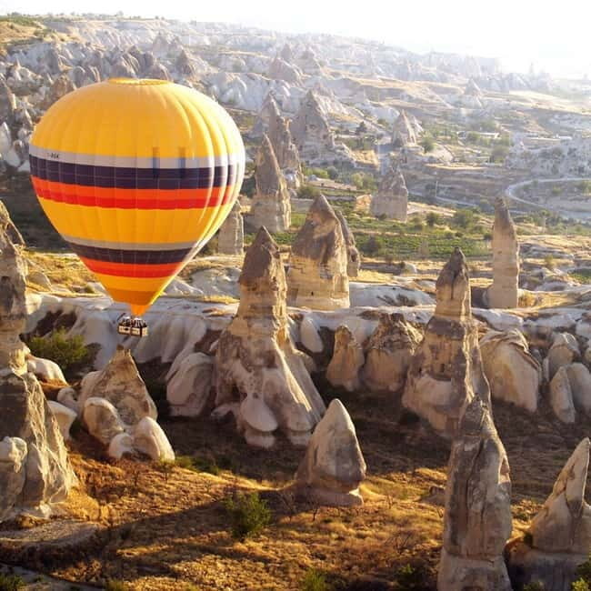 Cappadocia: Private Red - Green Tour - A Deep Dive into the Experience