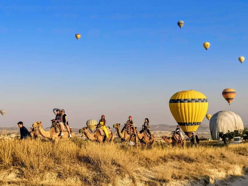 Cappadocia: Private Red - Green Tour - Who Will Love This Tour?