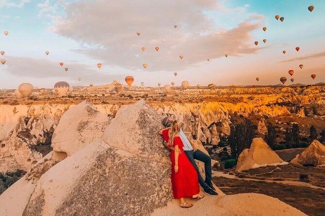 Cappadocia Private RED GREEN Tour - The Value of a Private, Tailored Experience