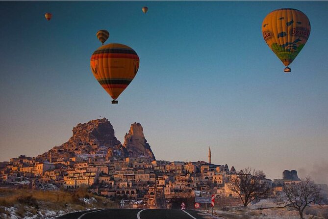 Cappadocia Private RED GREEN Tour - FAQs