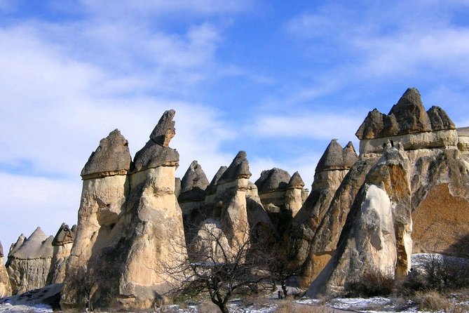 Cappadocia Private Red Tour - Practical Details & What They Mean for You