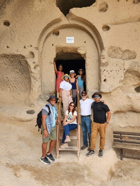 Cappadocia : Private Red Tour with Guide and Car - What to Expect from the Private Red Tour
