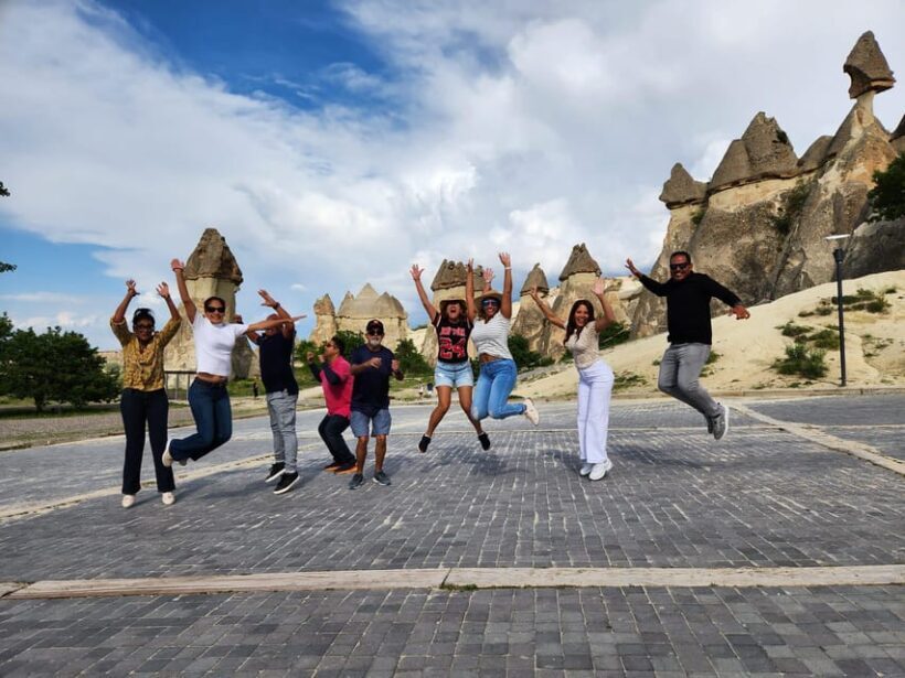 Cappadocia : Private Red Tour with Guide and Car - Practical Details