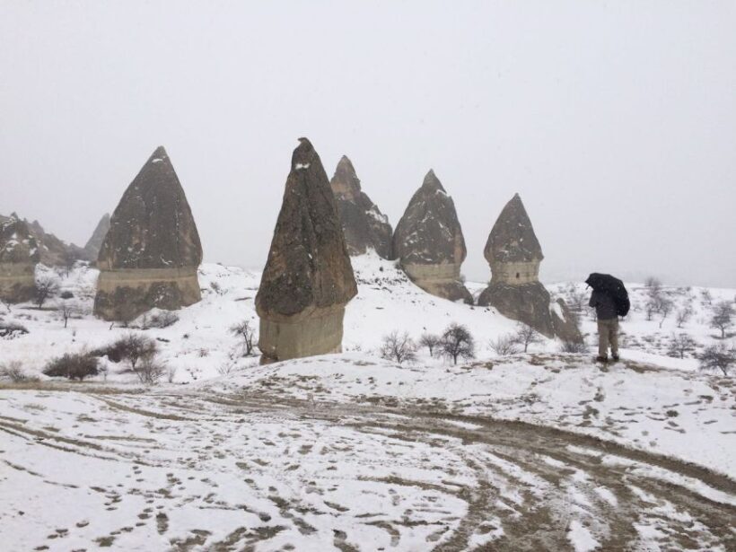 Cappadocia: Private Sacred Churches Full-Day Tour - Introducing the Experience