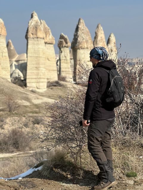 Cappadocia: Private/Shared Hiking Tour with 3 Options - Key Points