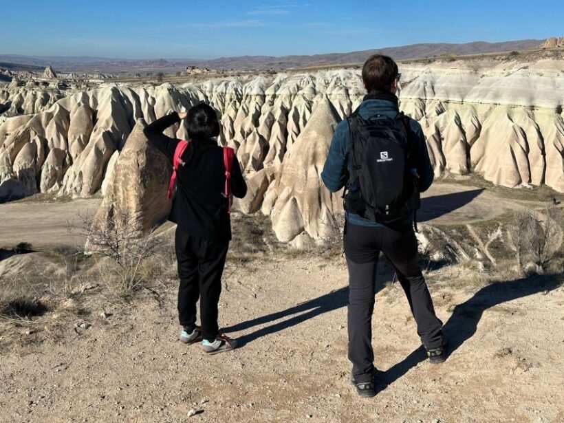 Cappadocia: Private/Shared Hiking Tour with 3 Options - Why This Tour Stands Out