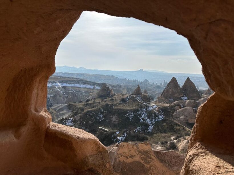 Cappadocia: Private/Shared Hiking Tour with 3 Options - What Makes the Guides Stand Out?