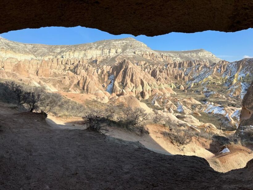 Cappadocia: Private/Shared Hiking Tour with 3 Options - Practical Details and Value