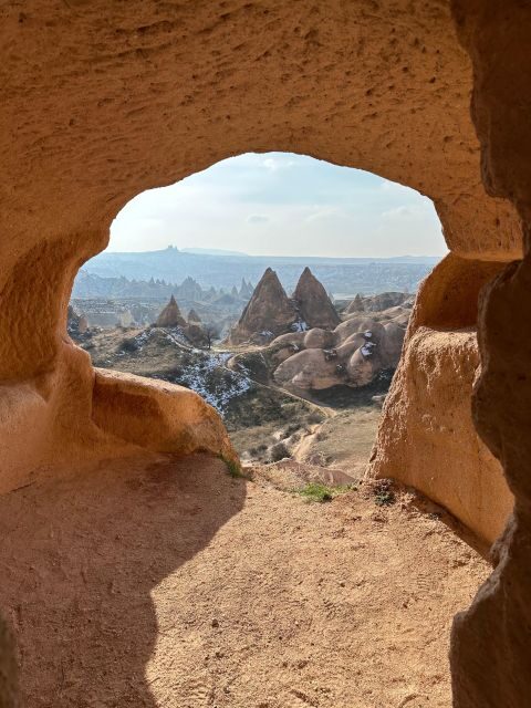 Cappadocia: Private/Shared Hiking Tour with 3 Options - Who Will Enjoy This Tour?