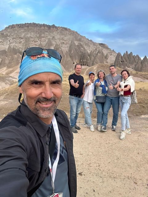 Cappadocia: Private/Shared Hiking Tour with 3 Options - The Sum Up: Who Should Consider This Tour?