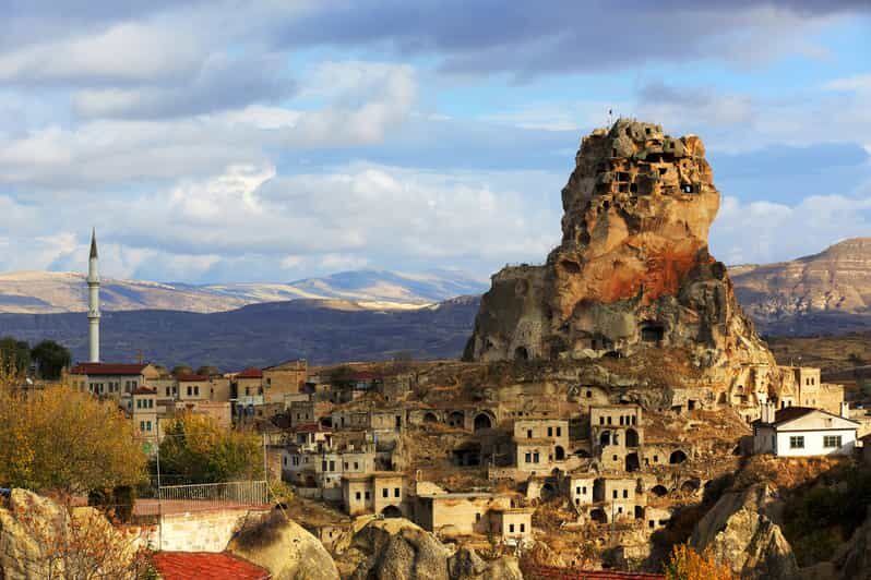 Cappadocia: Private South Cappadocia (Green) Day Tour - Exploring the Itinerary: What You Can Expect