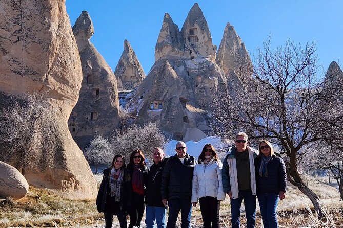 Cappadocia Private Tour - Accessibility and Inclusive Features