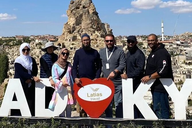 Cappadocia Private Tour | 2 Days - Pickup Information