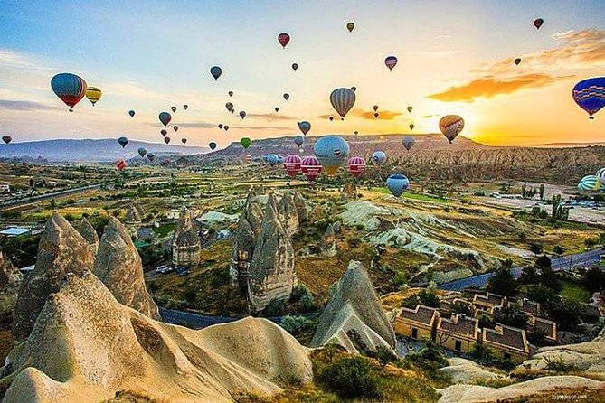 Cappadocia - Private Tour 2 Pax Up with driver guide - What Do Travelers Say?