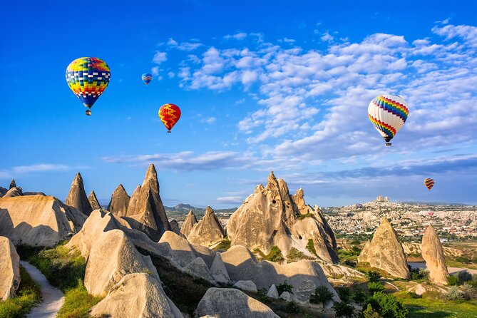 Cappadocia Private Tour - Introduction