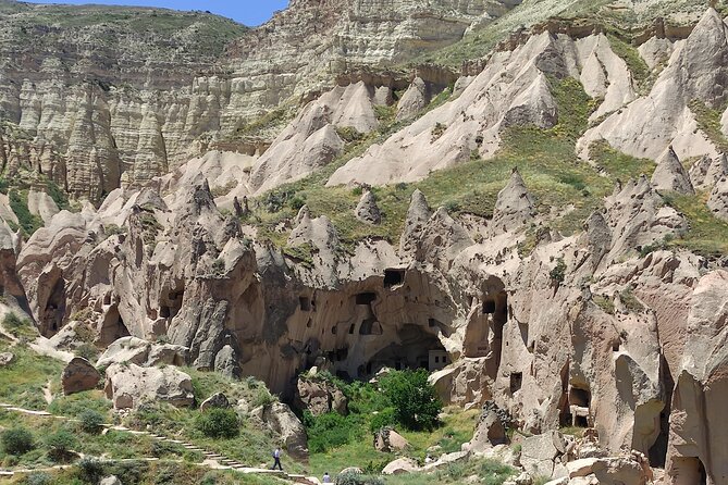 Cappadocia PRIVATE TOUR, All in One Day ,With Guide( Eng-Portguse - Highlights of the Cappadocia Private Tour