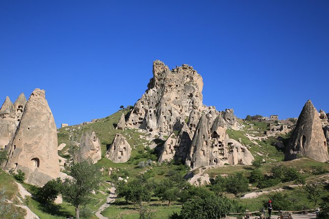 Cappadocia PRIVATE TOUR, All in One Day ,With Guide( Eng-Portguse - Luxurious Experience With Skilled Chauffeur and Guide