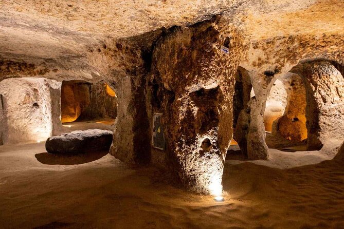 Cappadocia Private Tour Car & English-Speaking Guide - Who Will Love This Tour?