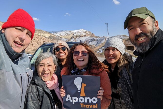 Cappadocia Private Tour (Car & Guide) - Key Points