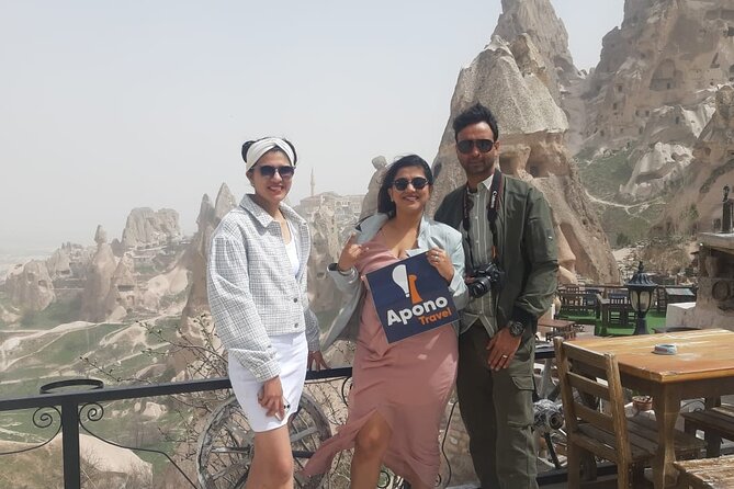 Cappadocia Private Tour (Car & Guide) - Inclusions