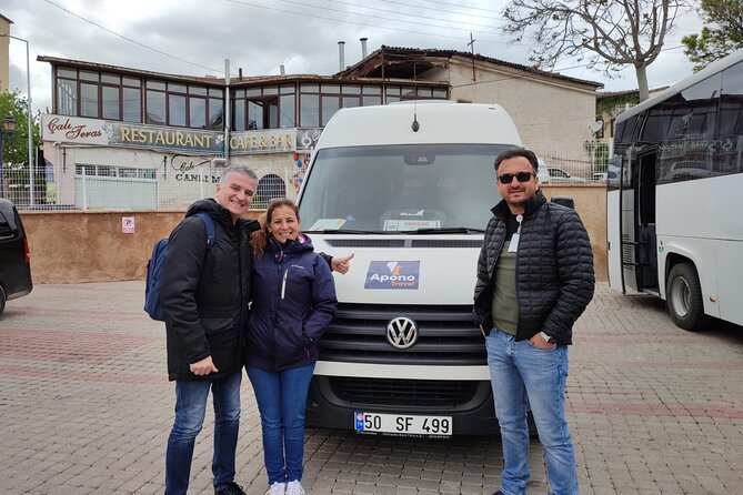 Cappadocia Private Tour (Car & Guide) - Expectations and Requirements