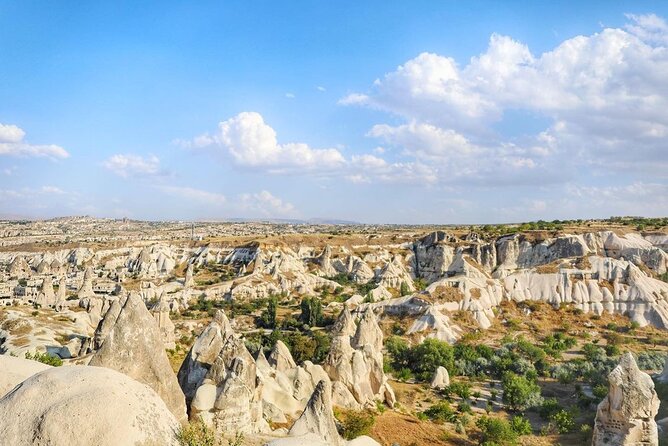 Cappadocia Private Tour - Uchisar Castle and Göreme Open-Air Museum
