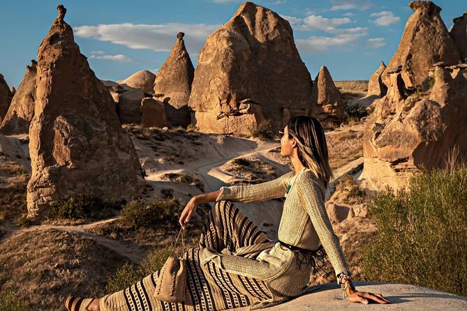 Cappadocia Private Tour - Monks Valley, Pigeon Valley, and Goreme Panorama
