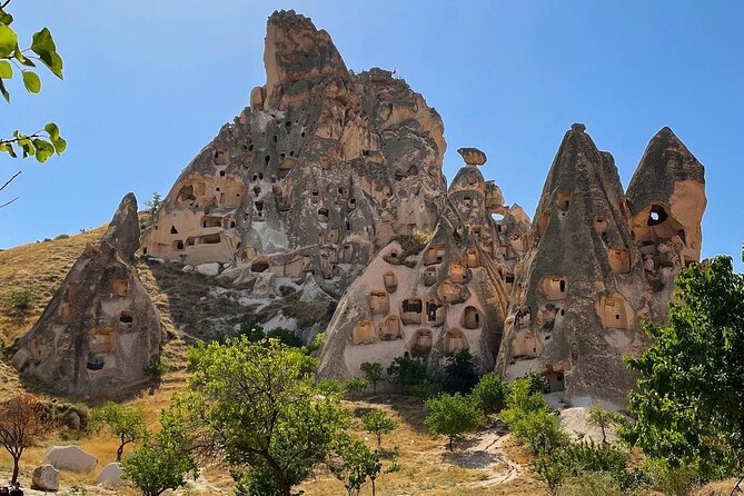 Cappadocia Private Tour - Devrent Valley and Stunning Photographs