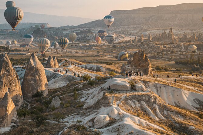 Cappadocia Private Tour Fully Customizable - FAQ