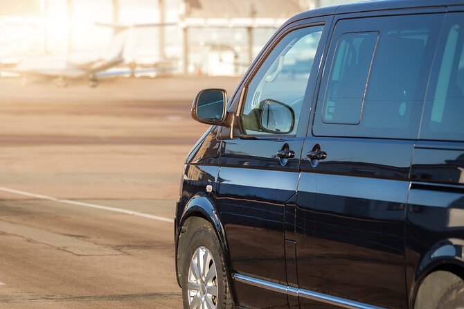 Cappadocia Private Transfer From/To Kayseri or Nevşehir Airport - Vehicle and Amenities