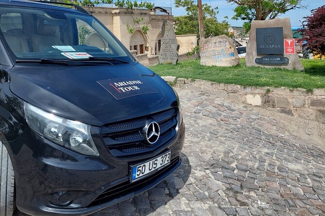 Cappadocia Private Transfer From/To Kayseri or Nevşehir Airport - Convenient Transportation Option