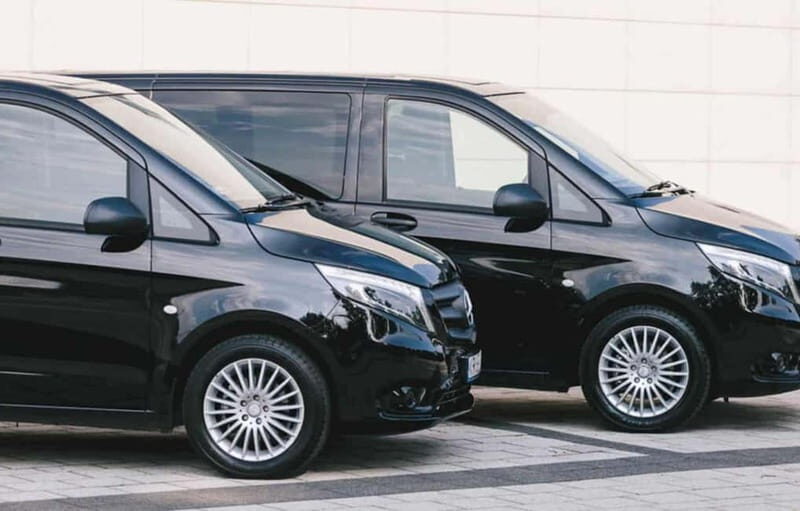 Cappadocia: Private Van & Guide Service - Key Points