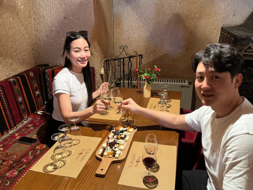 Cappadocia: Private Wine Tasting Tour with Snacks - An In-Depth Look at the Tour Experience