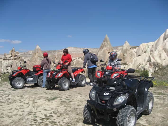 Cappadocia: Quad Bike Safari Tour - Value and Why It Works