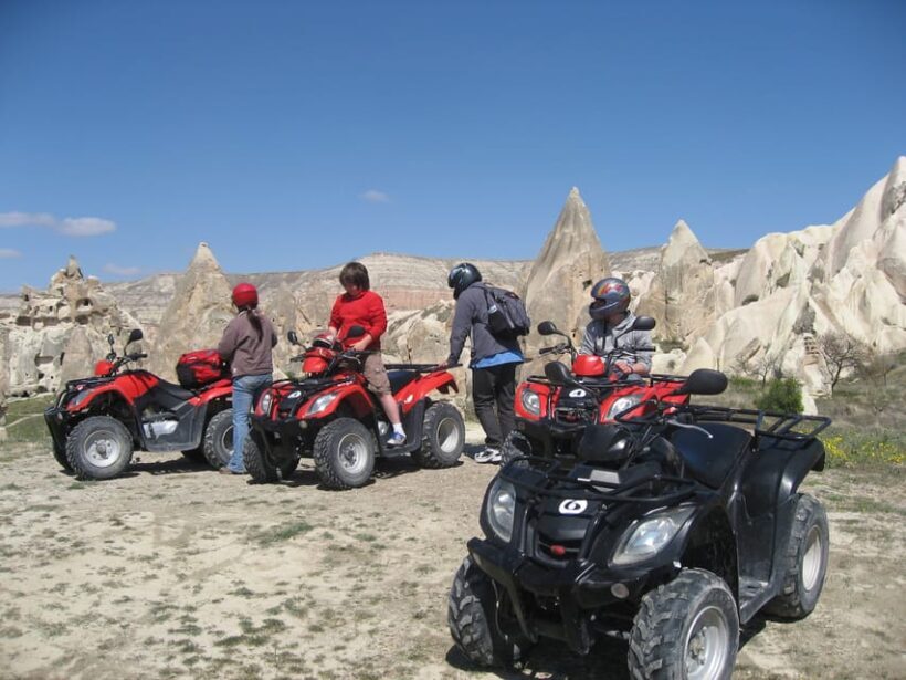 Cappadocia: Quad Bike Safari Tour - Final Thoughts