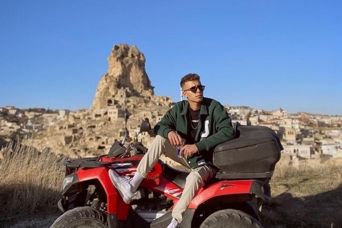 Cappadocia Quad Bike Tour (1 ATV for 2 persons) 2 Hours - An Overview of the Experience: What You Can Expect