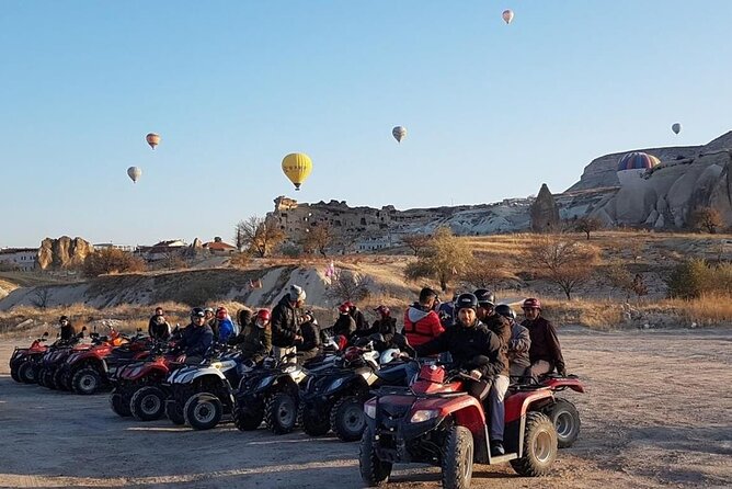 Cappadocia Quad Safari - The Value of the Experience