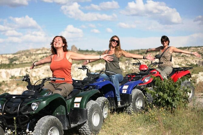 Cappadocia Quad Safari - A Balanced View: Pros and Cons