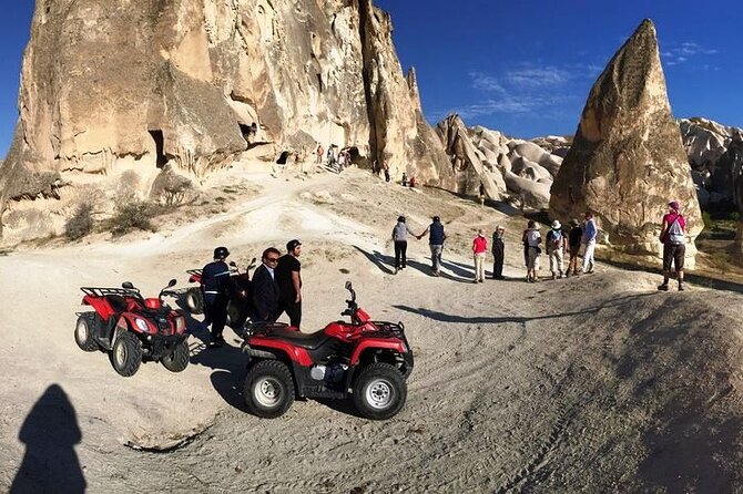 Cappadocia Quad Safari - Frequently Asked Questions (FAQs)