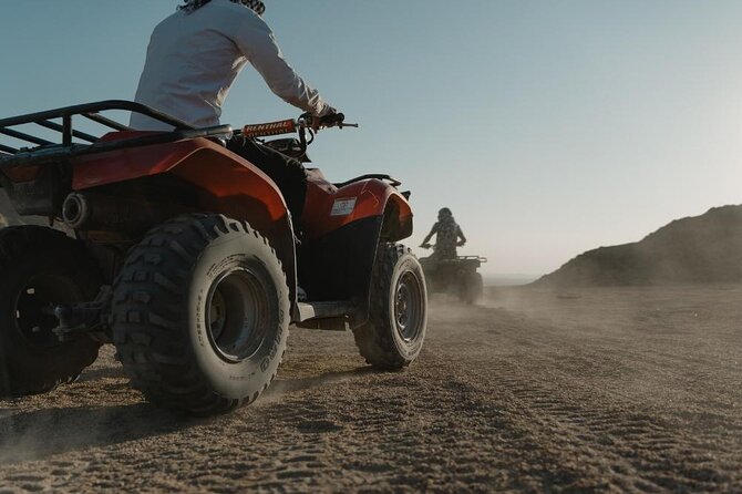 Cappadocia Quad Safari Experience Sunrise Sunset Daytime - Inclusions and Logistics of the Tour