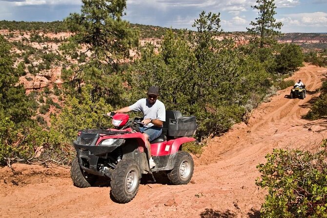 Cappadocia Quad Safari Experience Sunrise Sunset Daytime - Booking Your Cappadocia Quad Safari Adventure