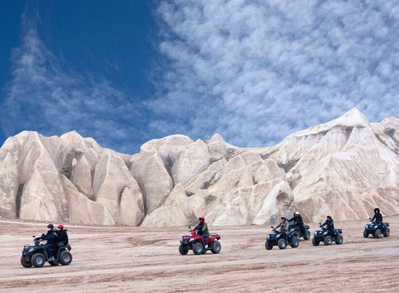 Cappadocia: Quad Safari with BBQ Meal - Who Should Consider This Tour?