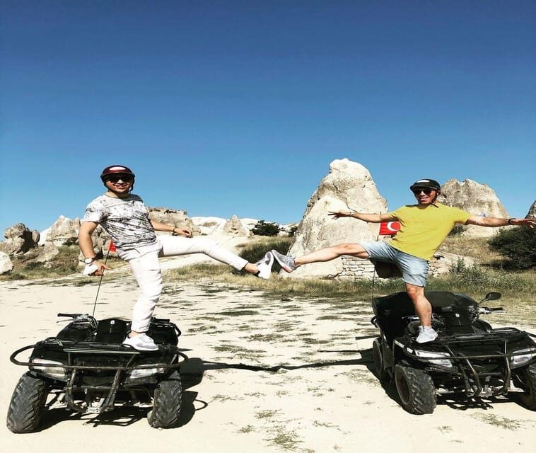 Cappadocia: Quad Tour in Cappadocia Valleys - An In-Depth Look at the Quad Tour Experience