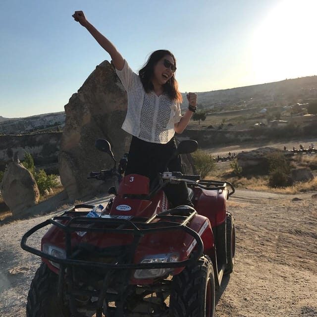 Cappadocia: Quad Tour in Cappadocia Valleys - Who Will Love This Tour?