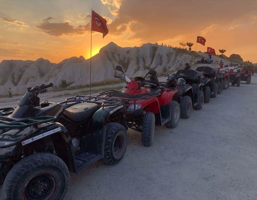Cappadocia: Quad Tour in Cappadocia Valleys - The Sum Up
