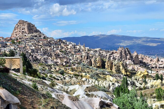 Cappadocia: Red and Green Combined Full-Day Tour in a Day - Key Points