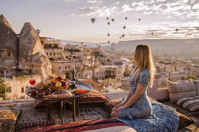 Cappadocia: Red and Green Combined Full-Day Tour in a Day - Tour Experience