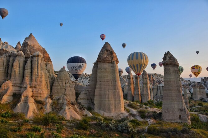 Cappadocia: Red and Green Combined Full-Day Tour in a Day - Traveler Feedback