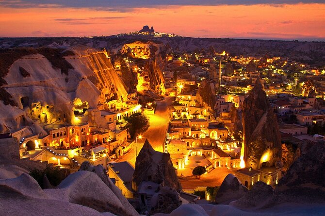 Cappadocia: Red and Green Combined Full-Day Tour in a Day - Exploring Cappadocias Unique Landscapes