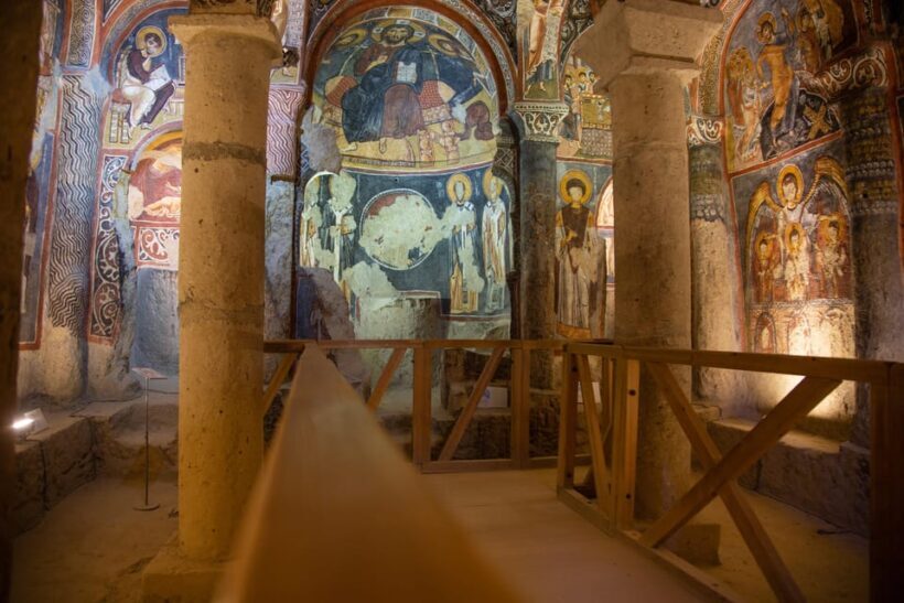 Cappadocia Red & Green Mix Small Group Full Day Tour - An Overview of This Unique Cappadocia Experience